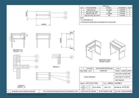 Engineering Portfolio On Behance