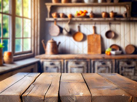 Wooden Table Product Background Mockup Graphic By Sublimationdesigns