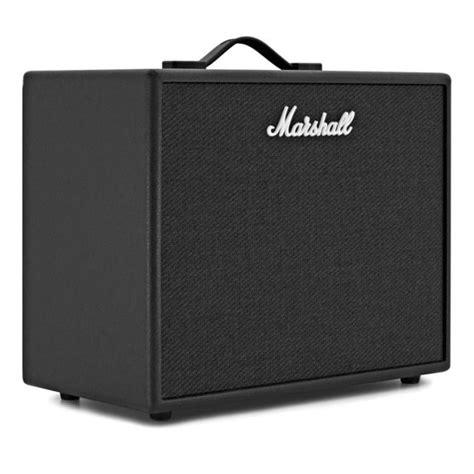 Marshall Code 50