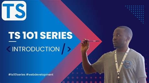 1 Introduction To Typescript Typescript 101 Series Youtube