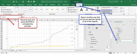 Chart Name In Excel 2016 Stack Overflow
