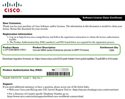 Conversion Of Enterprise Phones To MPP Or Vice Versa Cisco