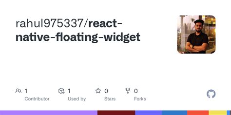 Github Rahul975337react Native Floating Widget