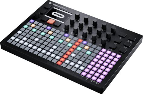 Polyend Play 16 Track Sample And Synth Groovebox Launched Piano And Synth Magazine