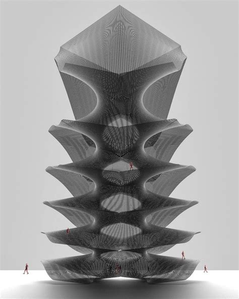 Roboticarm Robots Design Architect Architecture Designer Parametric Parametricdesign