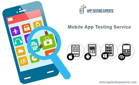 mobile app testing services r mobileappdevelopers