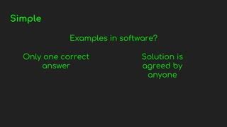 Cynefin Framework In Software Engineering PPTX Programming Languages Computing