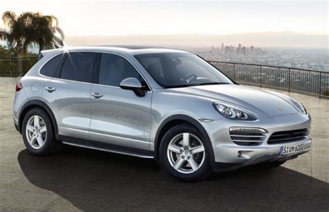 Порше Кайен 2025 — цена характеристики фото