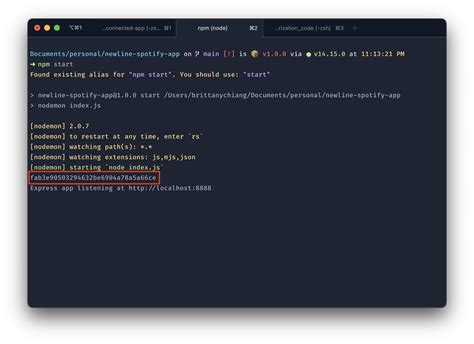How To Implement Oauth Flow In Express And Nodejs Build A Spotify