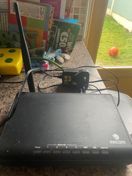 Eircom Router 1 All Sections Ad For Sale In Ireland Donedeal Eircom Router 1 All Sections Ad For Sale In Ireland Donedeal