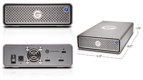 G Technology Presents New Pro SSD Series CineD