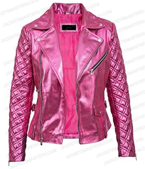 Sarah Shahi Sex Life Billie Connelly Jacket Jackets Masters