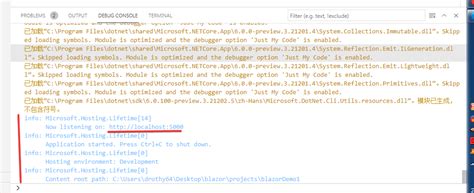 深入浅出blazor Webassembly之vs Code 环境设置过程 Csdn博客