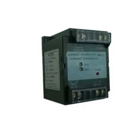 AC Current Transducer 230V At 1800 Unit In Meerut ID 21535078073