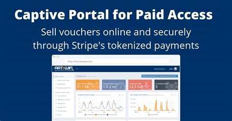 Captive Portal For Paid Access ‹ Art Of Wifi