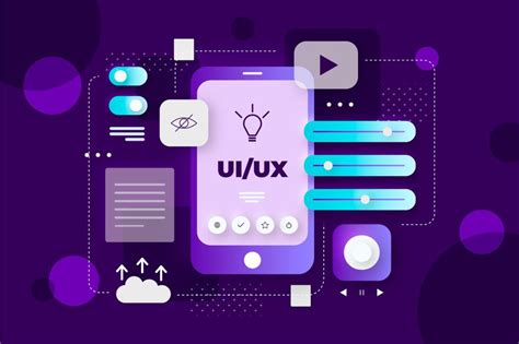 اهمیت کاربرد Ux و Ui در طراحی سایت