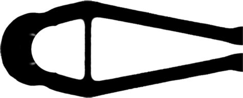 Optimized Design For The Eyebar Geometry With The Goal Oriented Error