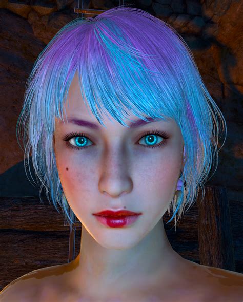 That Lipstick Really Brings Out The Yokai In Your Eyes Rnioh