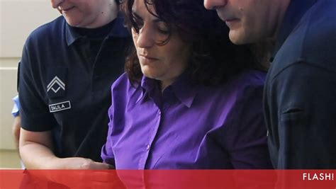 Caso Joana Leonor Cipriano Sai Em Liberdade Condicional Flashes Flash