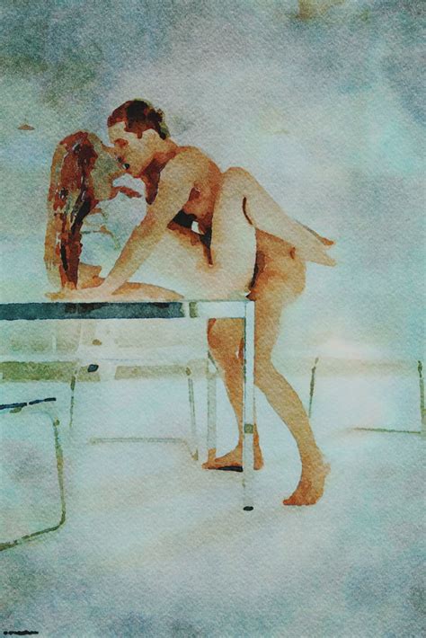 Erotic Digital Watercolor 59 Porn Pictures Xxx Photos Sex Images 3929141 Pictoa
