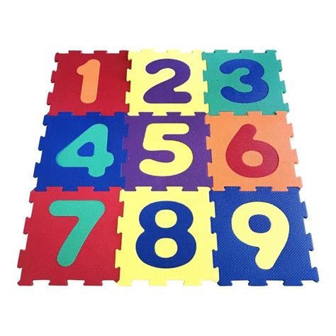 Ods ჩვილის ხალიჩა ფაზლი Extra Ge