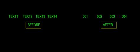 Numbering Routine Help Autolisp Visual Lisp And Dcl Autocad Forums