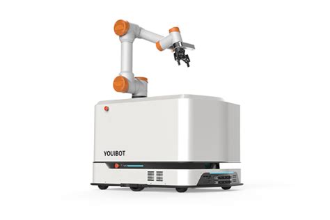 Arm Vision Load Unload TH Aicon Robot