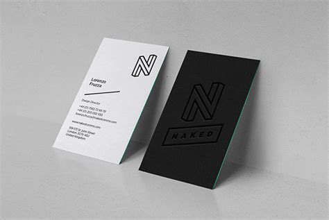 Naked Communications Branding On Behance