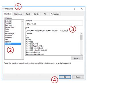 Number Formatting In Excel All You Need To Know