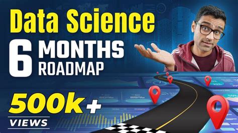 Manoj Kumar On Linkedin Step By Step Roadmap To Learn Data Science In 6 Months Complete Data