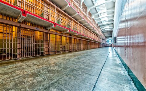 Book Alcatraz Island Tours San Franciscos Prison Island