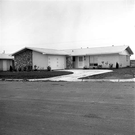 What Fort Worth Looked Like In The 1960s