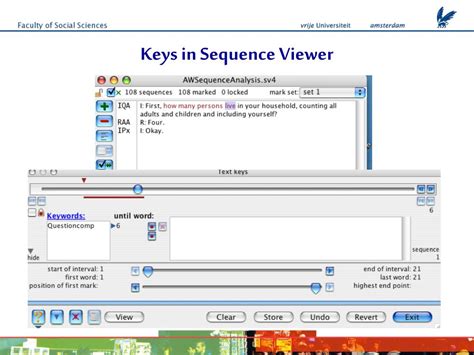 Ppt Sequence Analysis Using Sequence Viewer Powerpoint Presentation Free Download Id4461753