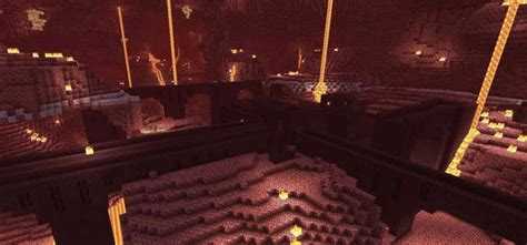 Адская крепость Майнкрафт Вики