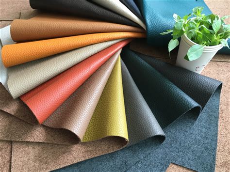 Regenerated Leather For Domestic Upholstery Elfa Leather