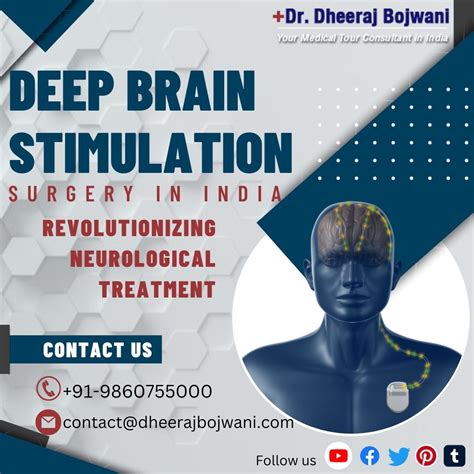 Deep Brain Stimulation Therapy In India Artofit