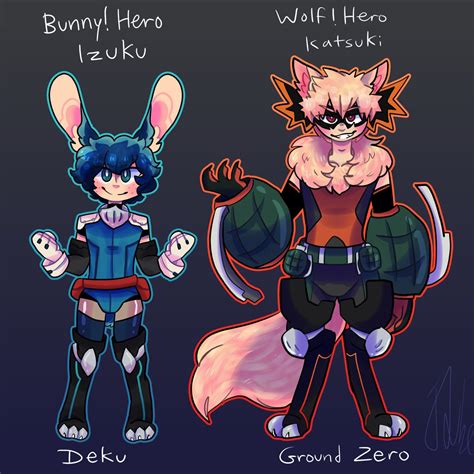 Deku Bunny Wallpapers Wallpaper Cave