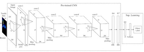 20 Architecture Of The Pre Trained Deep Convolutional Neural Network Download Scientific