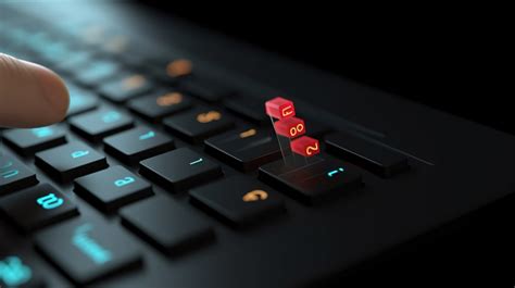 Bar Graph 3d Rendering Of Hand Cursor On Enter Key Backgrounds  Free Download Pikbest