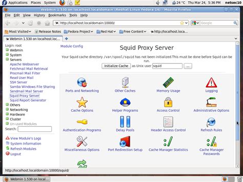 Squid Proxy Server Bijak Komputer