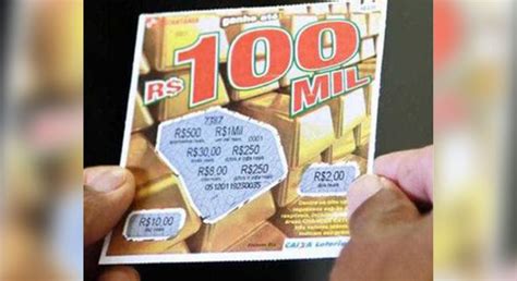 Raspadinha Pode Voltar A Ser Operada Pela Caixa De Forma Transitória