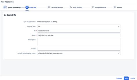 enable certificate based authentication in your mdk client sap tutorials