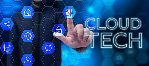 Hand Writing Sign Cloud Tech Business Overview Storing And Accessing