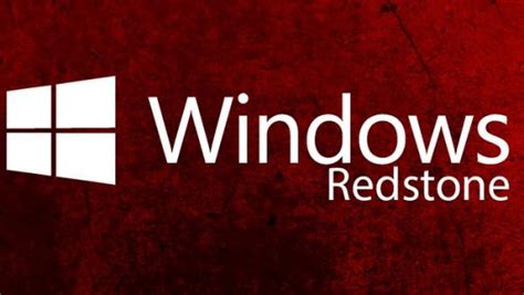 Nova Atualização Do Windows Está Sendo Chamada De Redstone E Chega Em 2016