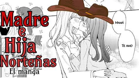 Madre E Hija NorteÑas El Manga 1× 12 Manga Yuri Opinion Youtube