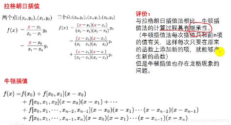 数据预处理——插值算法matlab实现插值滚动预测算法 Csdn博客