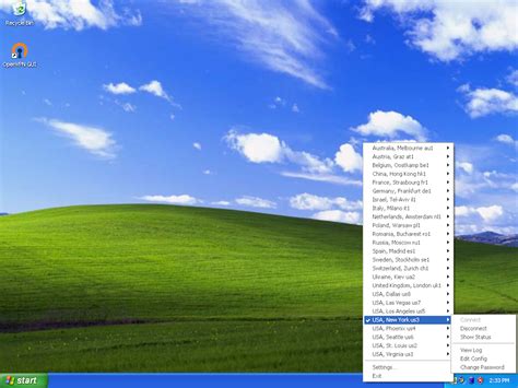Setup Openvpn Connection On Windows Xp Securevpn