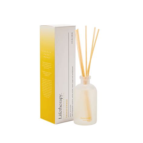 Transformed Reed Diffuser Lifetherapy