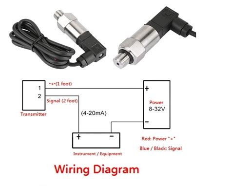 4 20 Ma Wireless Pressure Transducer Science And Measurement Arduino Forum