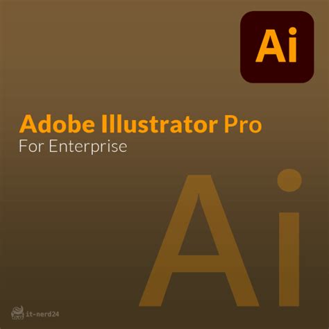 Neu Adobe Illustrator Pro Für Enterprise Preisgünstig Erwerben